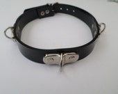 Popular items for fetish collar on Etsy