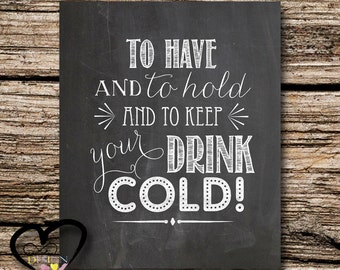 Wedding koozies | Etsy