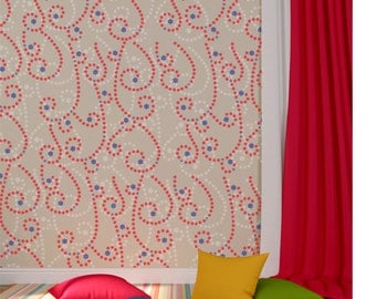 Compass bearing Stencil Large stencil for DIY Walls decor