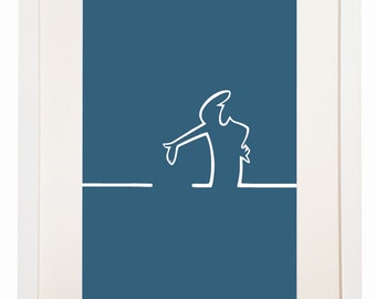 Popular items for la linea on Etsy