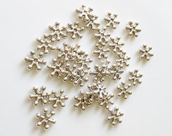 Beaded snowflake | Etsy