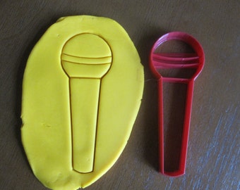 Microphone cookie | Etsy