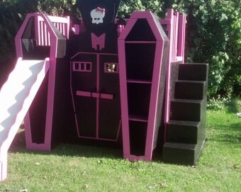 Popular items for monster high beds on Etsy