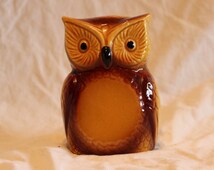 Popular items for owl bank on Etsy