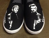 Because42CustomKicks on Etsy