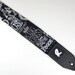 Religious Guitar Strap Christian Jesus Chalkboard