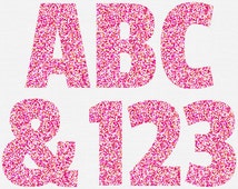 Popular items for glitter clip art on Etsy