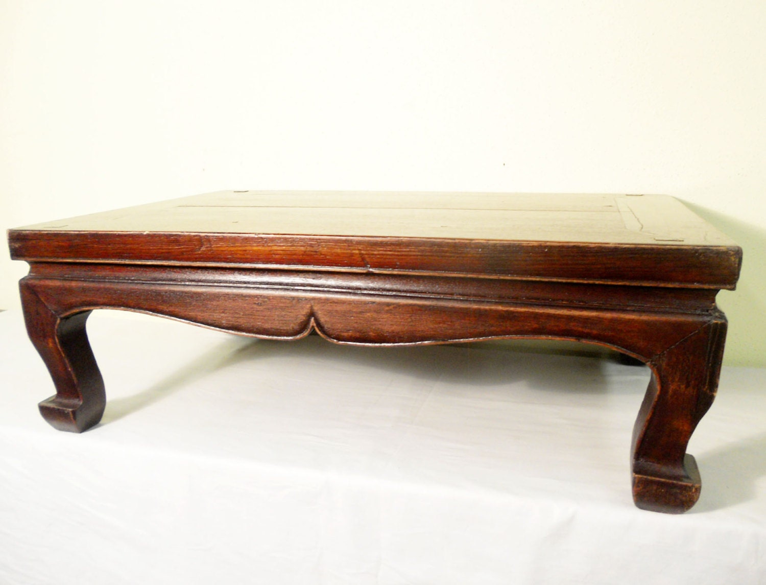 Antique Chinese Kang Table (5365) Ming Style, Circa early of 19th ...