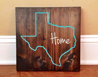Popular items for state sign on Etsy