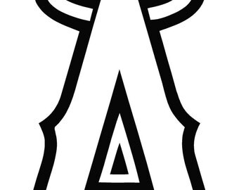 White Angel Logo