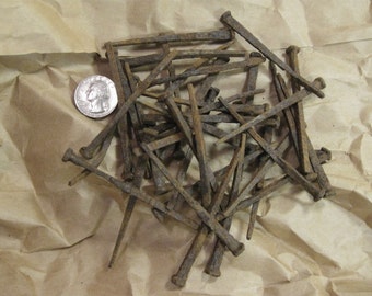 Popular items for rustic nails on Etsy