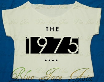 The 1975 Crop Top | The 1975 Band Crop Top | The 1975 Cropped | The ...