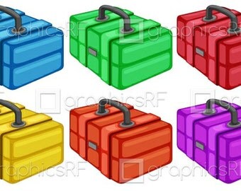 Popular items for colorful boxes on Etsy
