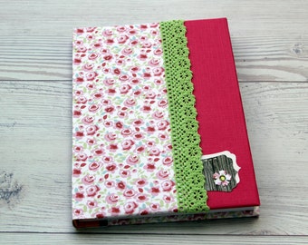Popular items for scrapbook notebook on Etsy