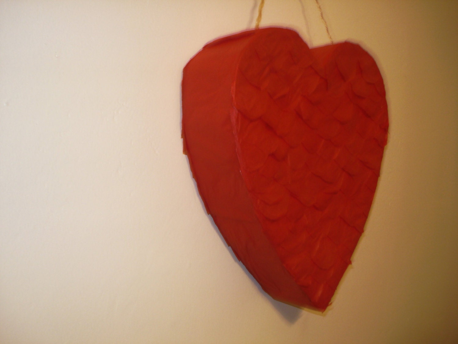 Heart Pinata. by pinatas20 on Etsy