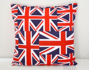 Popular items for english flag on Etsy