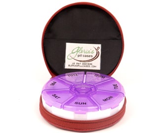 Popular items for pretty pill box on Etsy