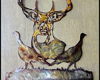Popular items for deer and turkey on Etsy