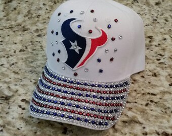 Popular items for houston texans bling on Etsy