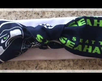 Seattle Seahawks Headband