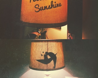 Popular items for unique lamp shades on Etsy