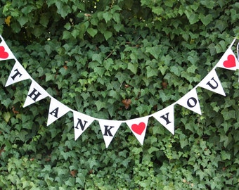 Personalized Custom Bunting Flag Decoration. by StarlitNestGifts