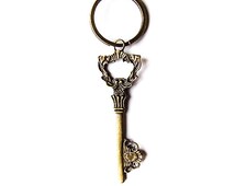 Popular items for vintage keychain on Etsy