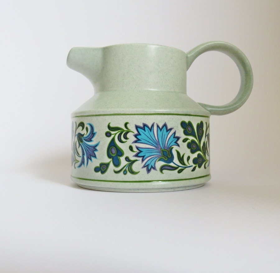 Vintage Retro Midwinter Jug – Midwinter England – Jug – Retro Jug ...