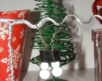 Snowman top hat | Etsy