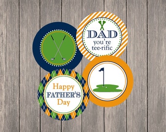 Golf clubs topper | Etsy