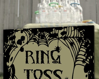 Popular items for halloween game on Etsy