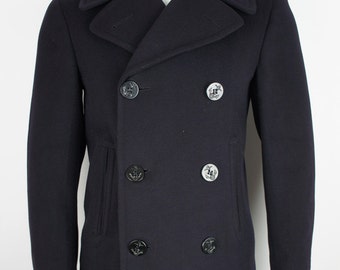 Usn deck jacket | Etsy