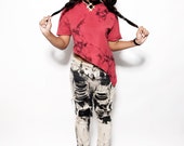 Dark neo-tribal street wear for the supreme being by ZEF2DEATH