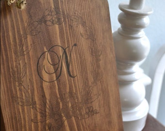 Unique wood tablet stand related items | Etsy