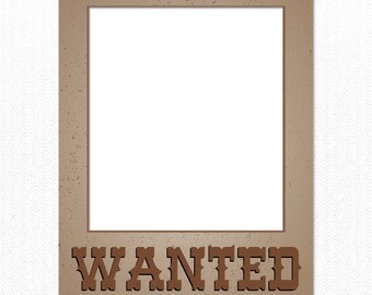 Popular items for wanted posters on Etsy