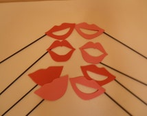 Popular items for paper lips on Etsy