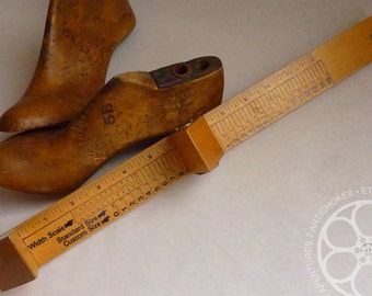 Popular items for foot measure on Etsy