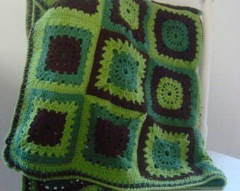 Popular items for gehaakte deken on Etsy