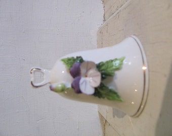 Popular items for porcelain bell on Etsy