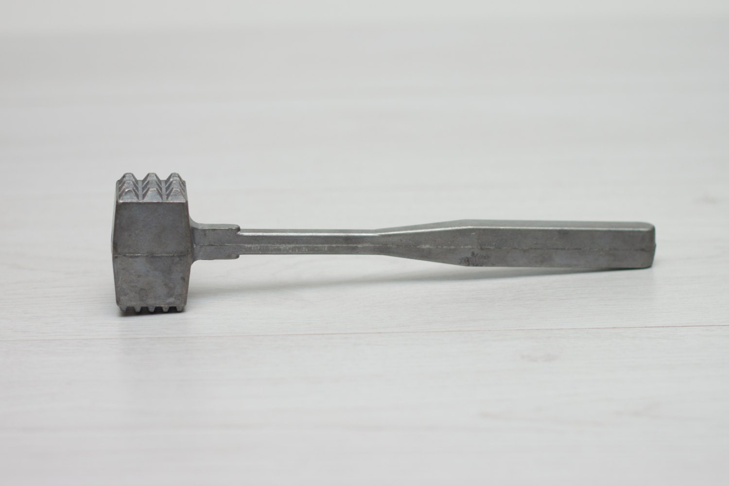 Meat Hammer, vintage kitchen tool, USSR meat processing equipment ...