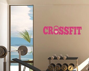 Crossfit Gym Wall Design