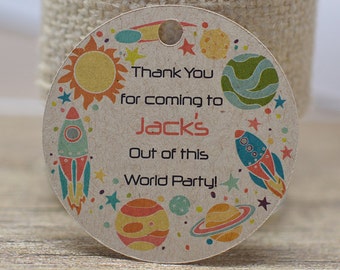 Popular items for space theme birthday on Etsy