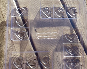 Goat Milk Soap Stamp by SaharasSupplies on Etsy