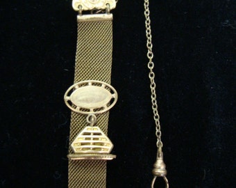 Popular items for victorian watch fobs on Etsy