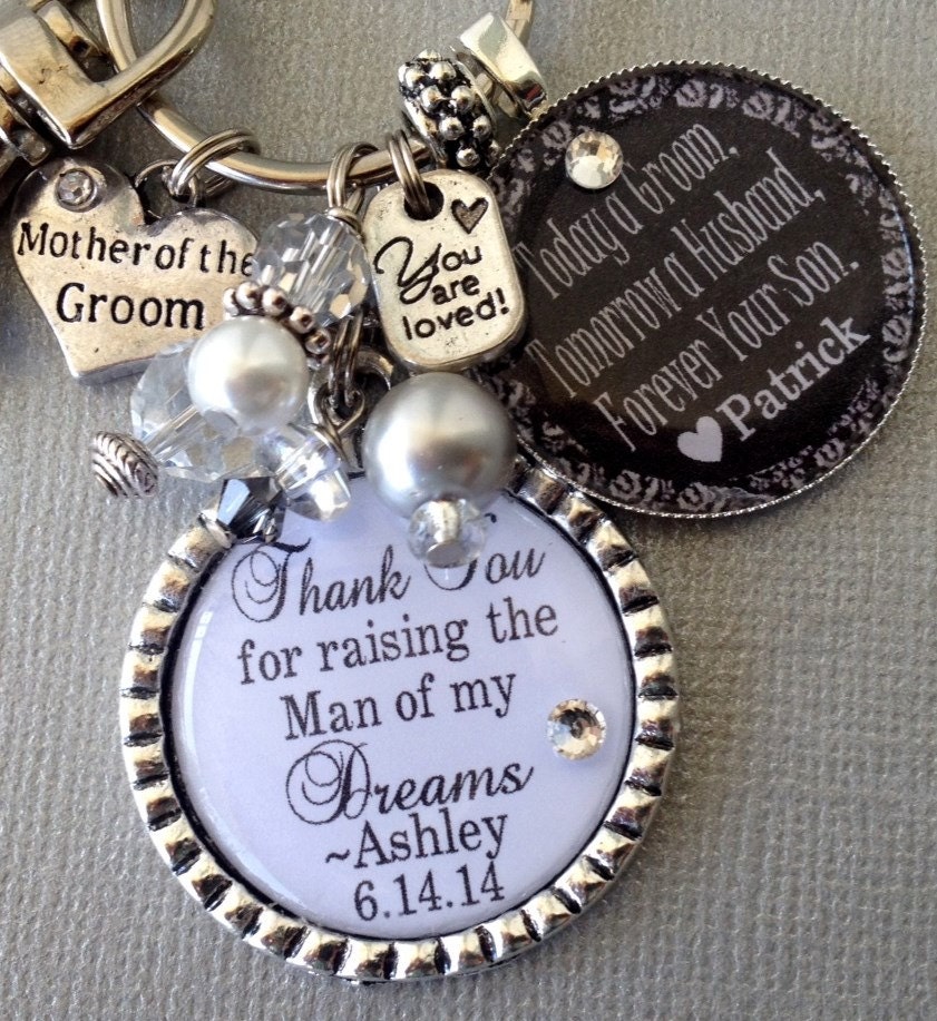 MOTHER of the BRIDE gift PERSONALIZED mother of the groom