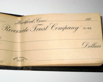 Popular items for blank checks on Etsy