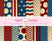 Pretty Printables ... Paper & Clip Art by sweetpapers on Etsy