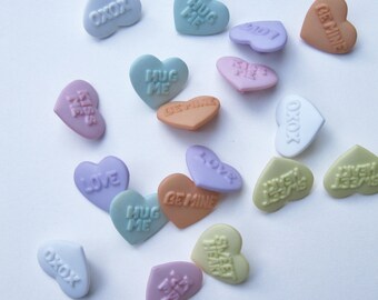 Baby Toys Buttons 12 to a set by LaurelArts on Etsy