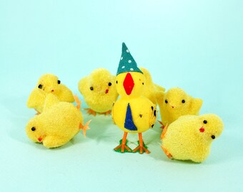 Popular items for fuzzy chicks on Etsy