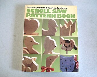 Scroll saw patterns | Etsy